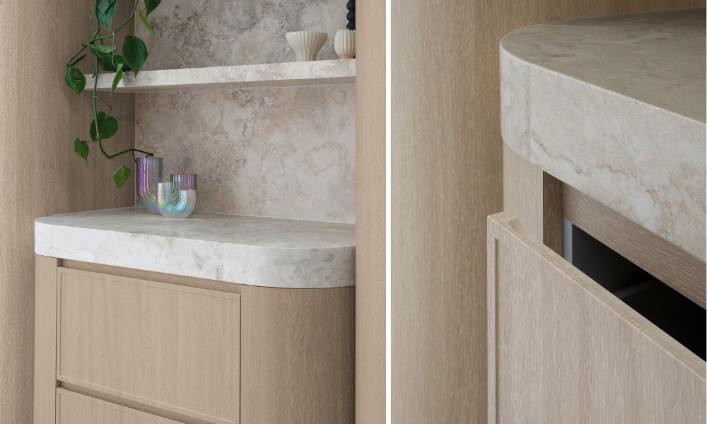 Refined Living: How polytec helped transform this Birchgrove home / Blog / Polytec